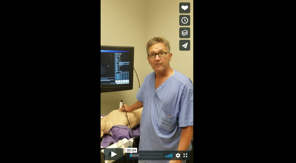 MTSA programs feature POCUS modules - MTSA
