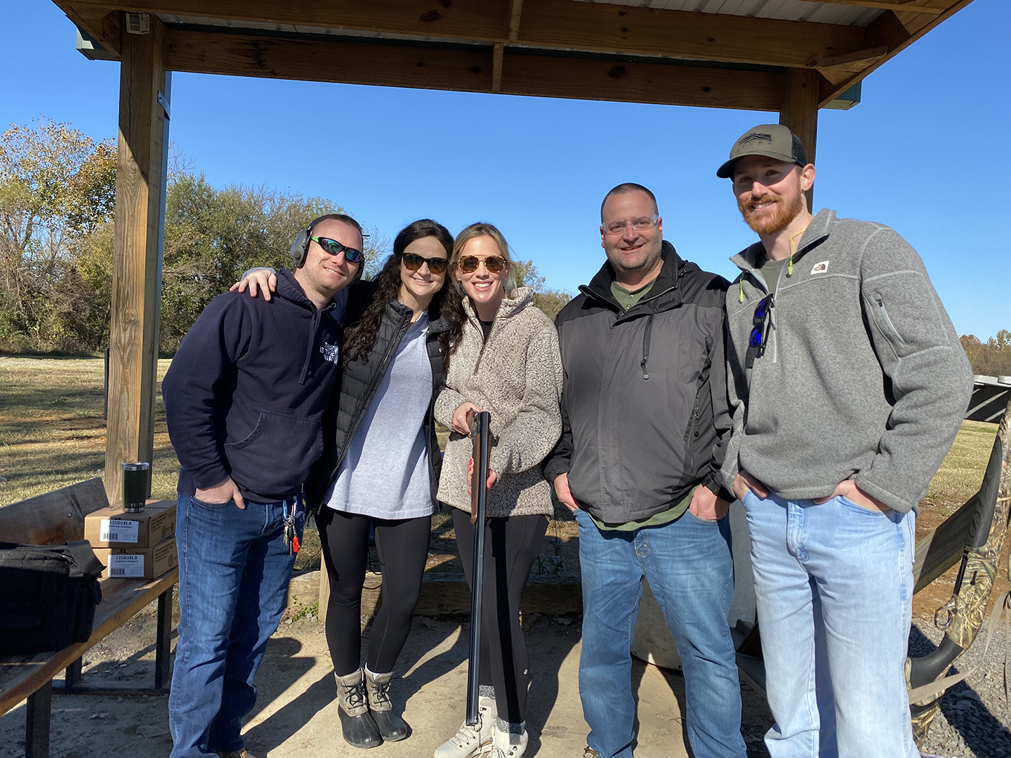 6th Annual MTSA Sporting Clay Tournament - MTSA
