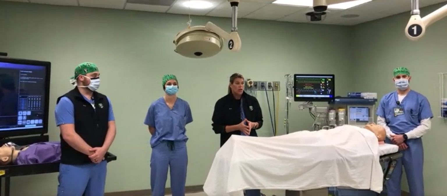 MTSA webinar - Ginger Miller - MTSA