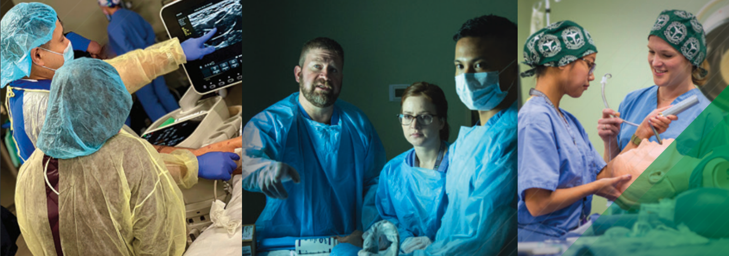 Now Open: Enrollment for 2022 Nurse Anesthesia Programs - MTSA