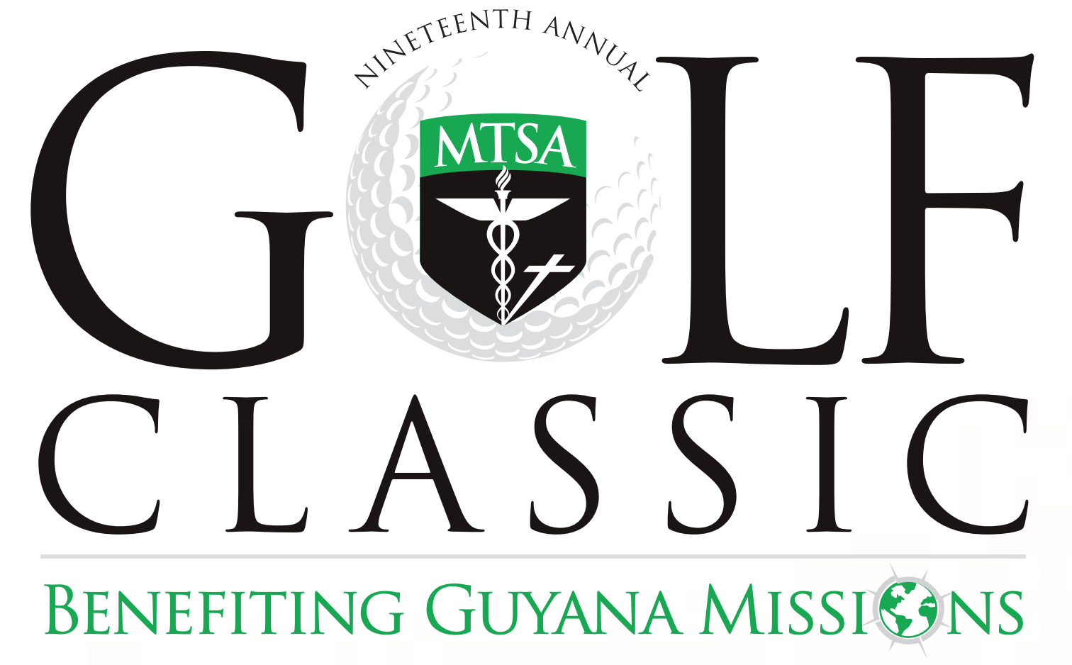 Golf Classic logo 2022 - MTSA