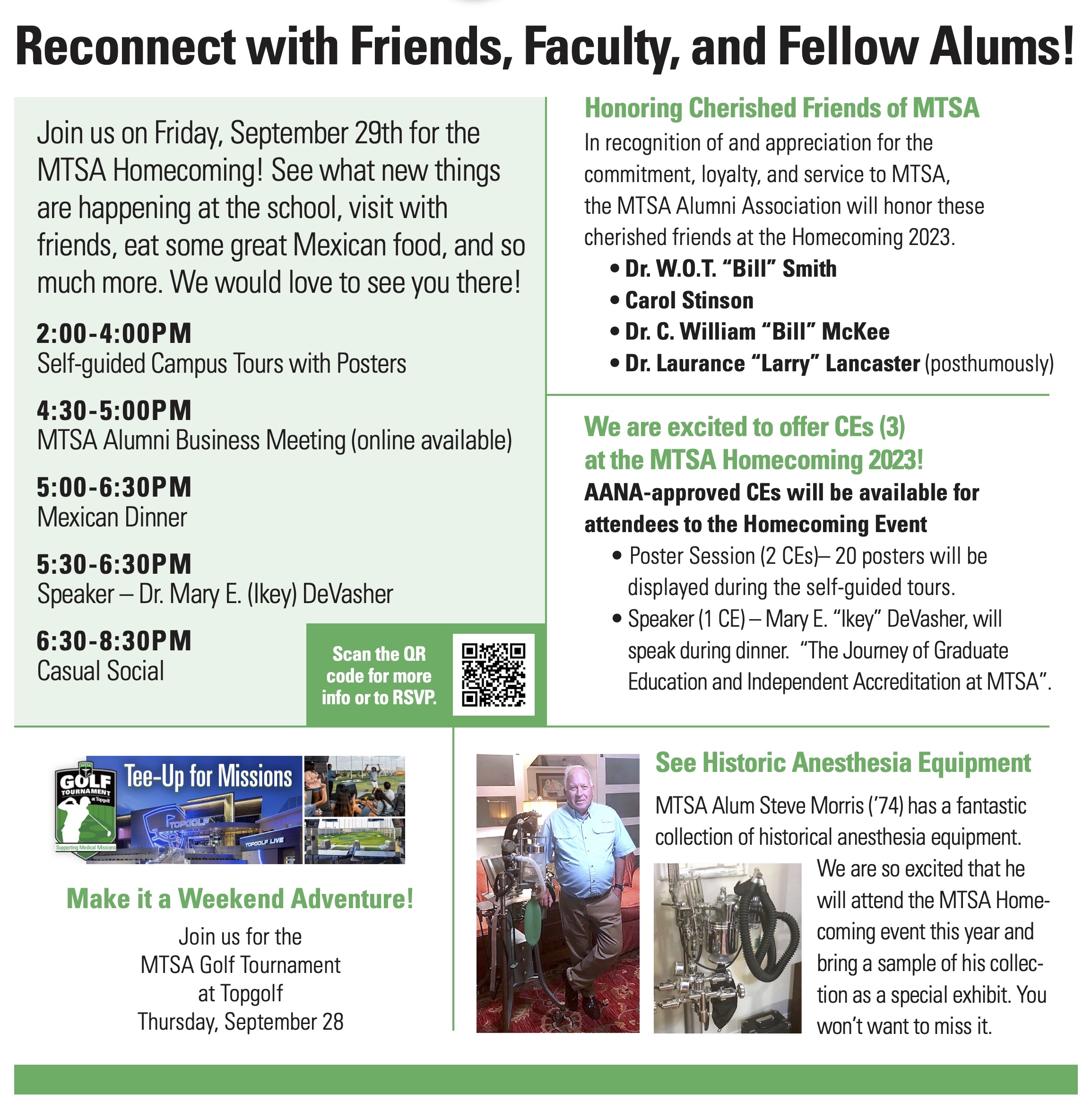 MTSA 2023 Homecoming Flyer-Update - MTSA