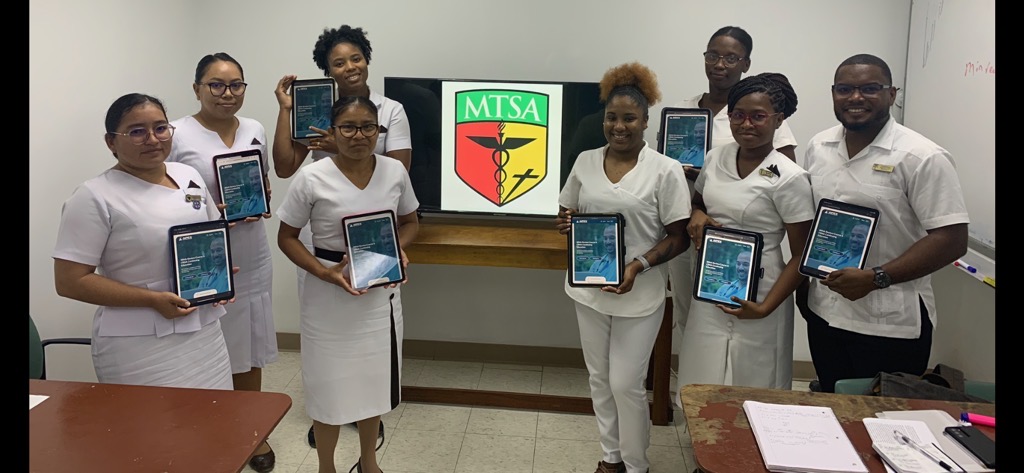 Guyana cohort 2023 - MTSA