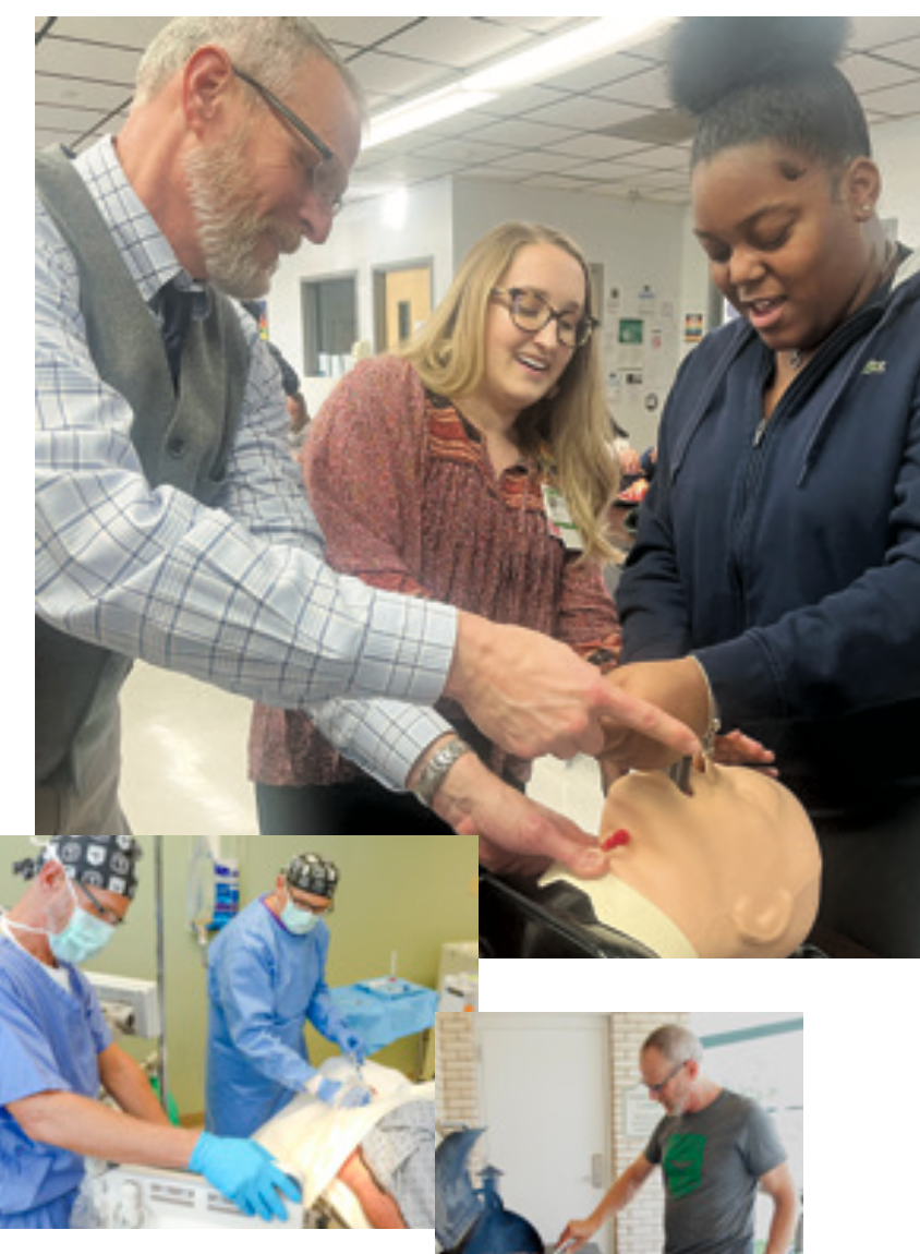 Airways newsletter features Program Administrator Rusty Gentry - MTSA