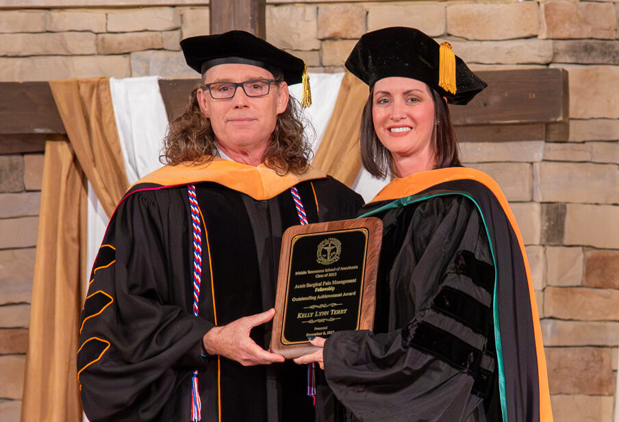 Graduation 2023 - Terry - MTSA